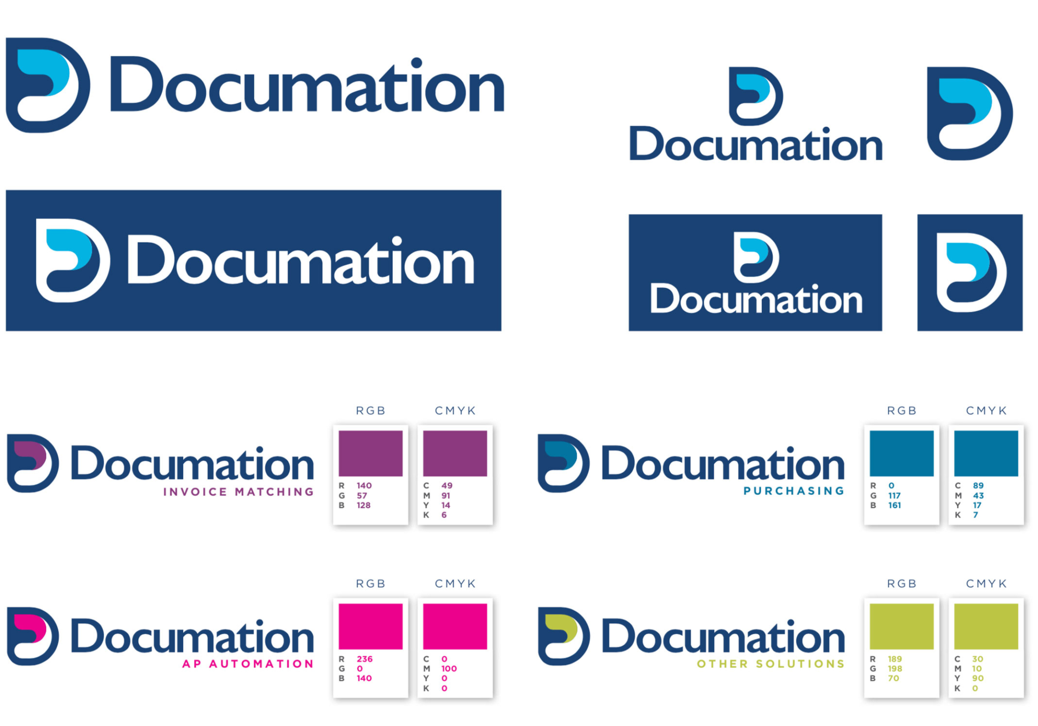 documation-logos - Zap Creative Ltd